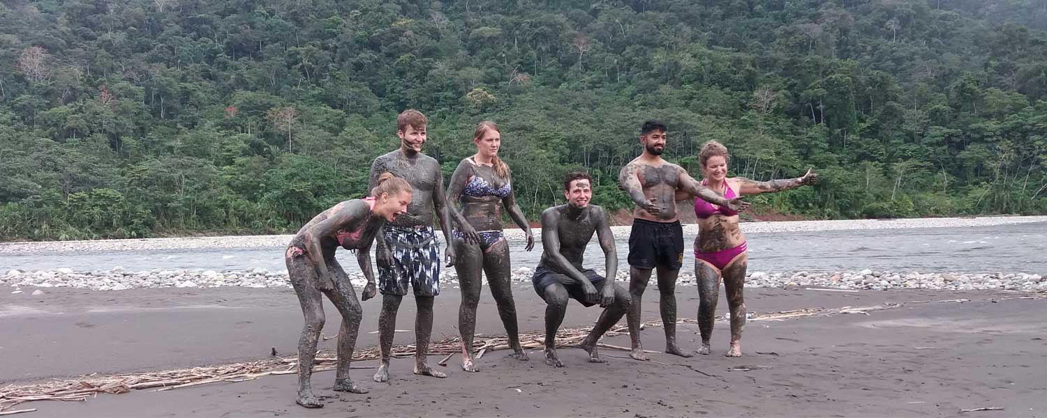 Sandoval Lake Reserve — Tambopata Lodge – Rainforest Expeditions Macaw ...